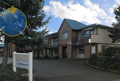 Tulip INN - Welcome to Mount Vernon, WA